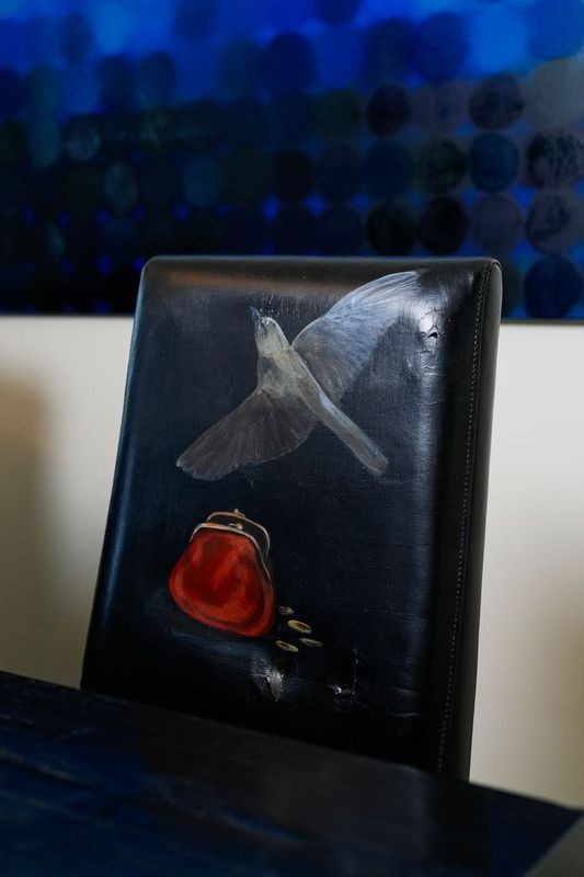 Unfair Advantage Accounting - Mortgage is your 'dead pledge'